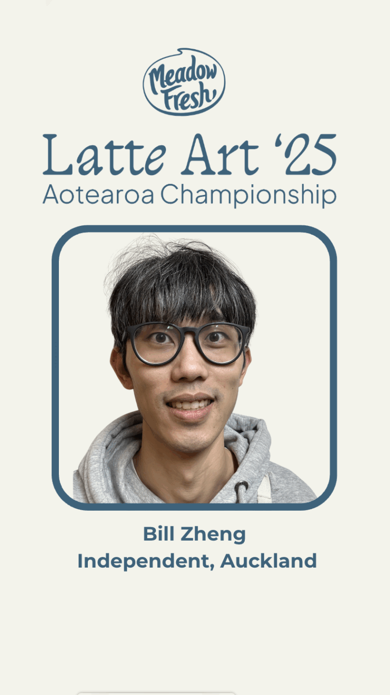 Meet the Latte Artists - NZ Specialty Coffee Association