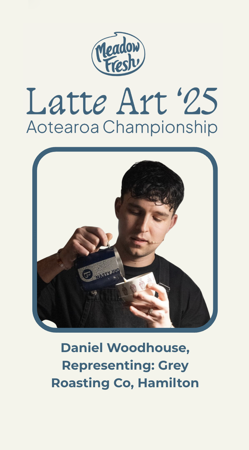 Meet the Latte Artists - NZ Specialty Coffee Association